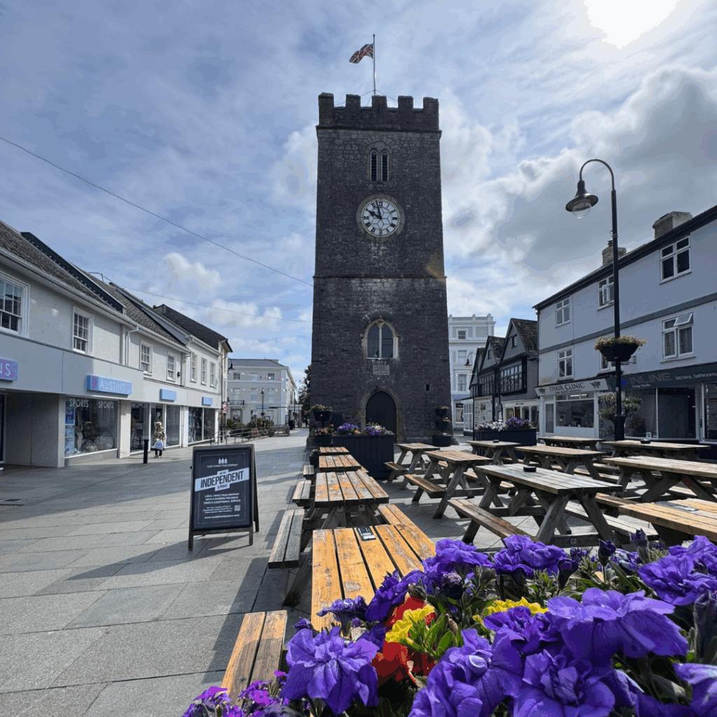 Discover Newton Abbot